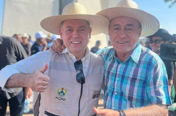 A MAIOR BURRADA POLÍTICA | Acre Jornal