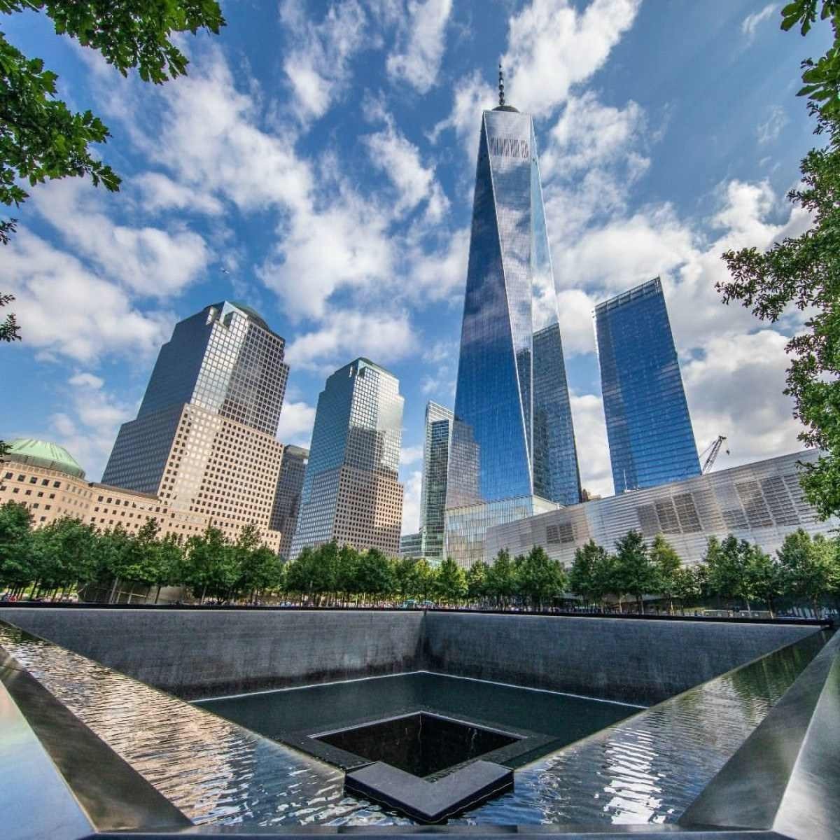 11 de setembro: veja como está hoje o espaço onde ficavam as Torres ...