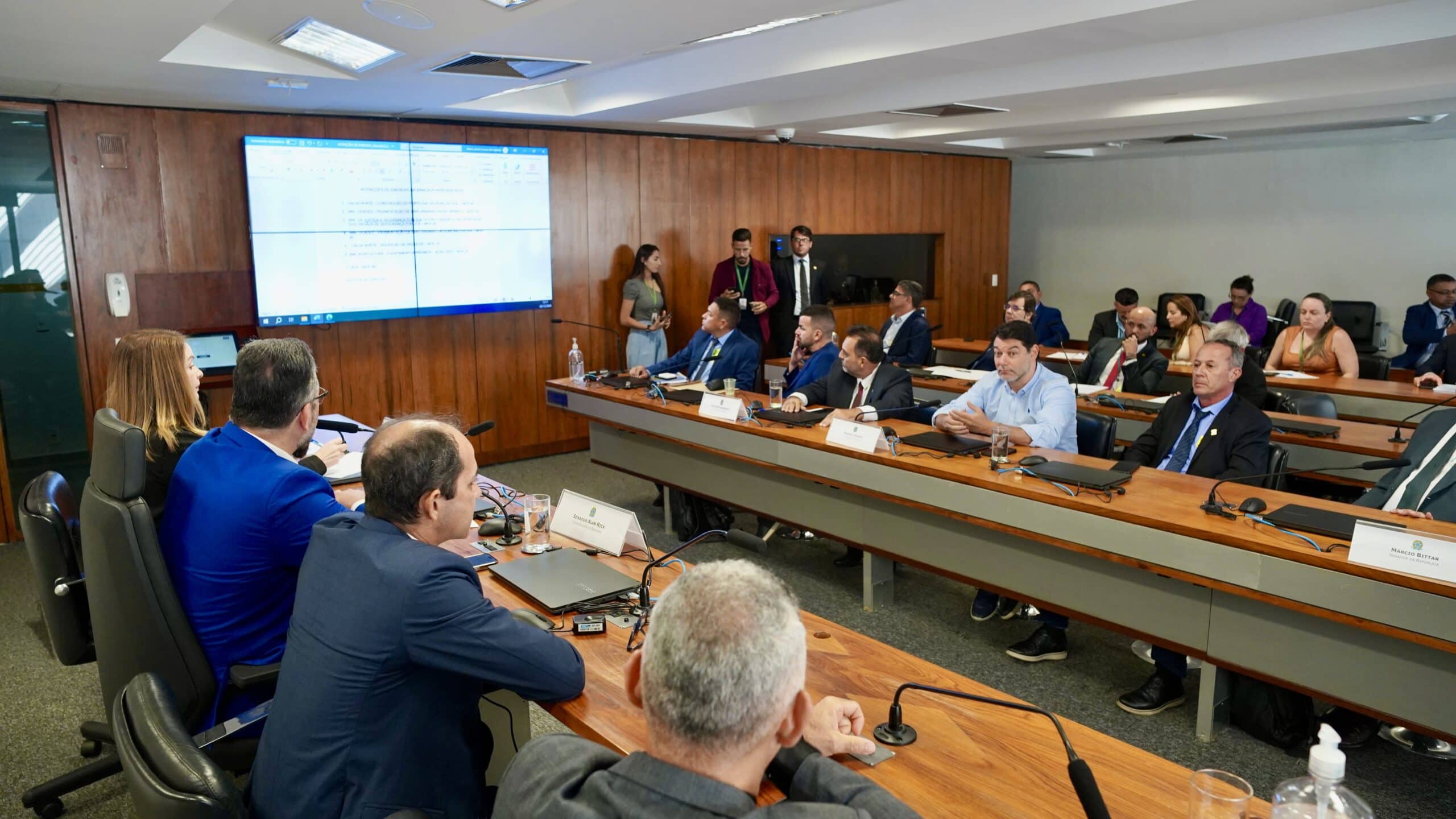 Acre é contemplado com mais de R$ 528 milhões em emendas federais de bancada para 2025 | Acre Jornal